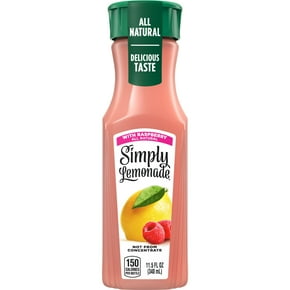 Simply Lemonade Individual Bottles