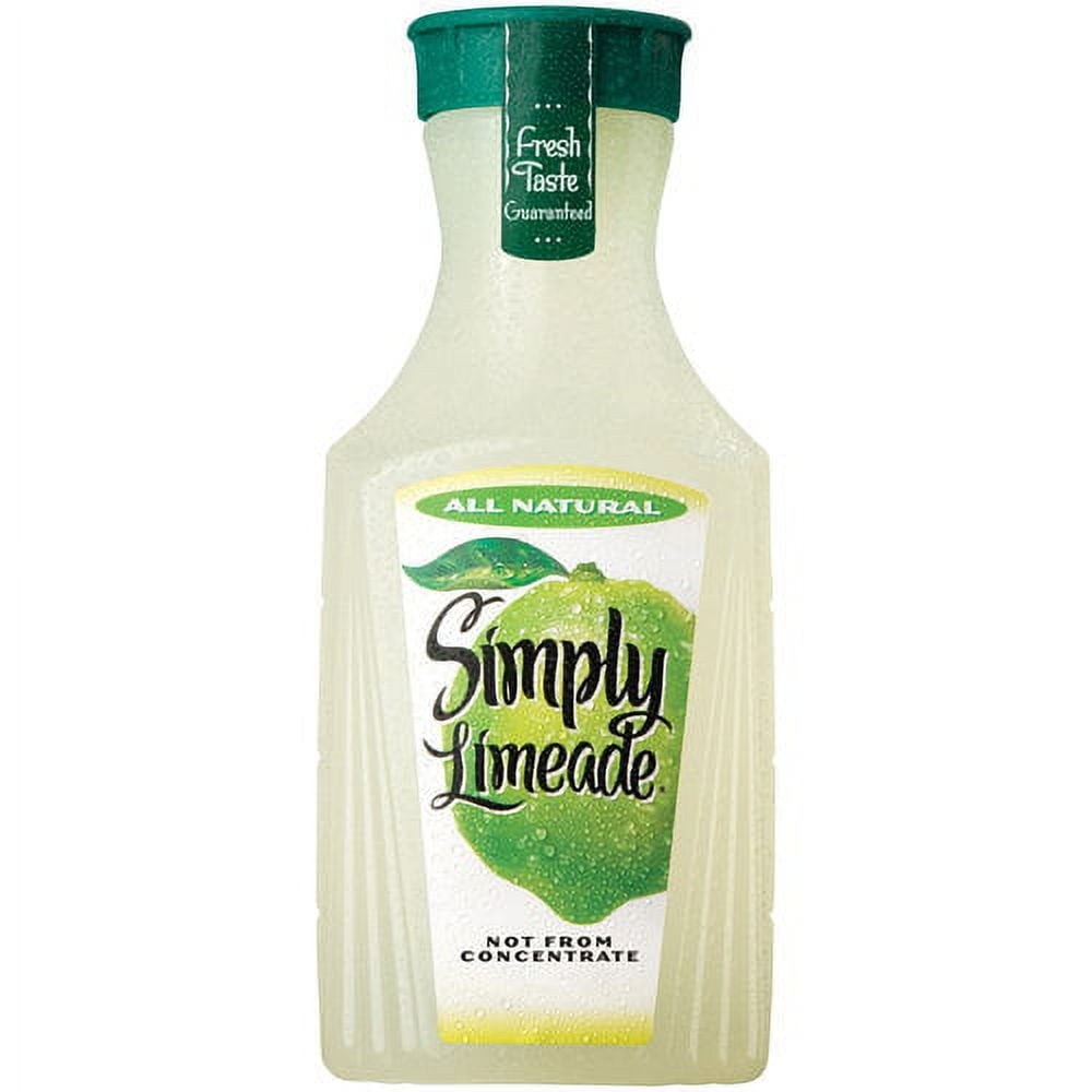 Simply Limeade Juice, 59.1 Fl Oz - Walmart.com