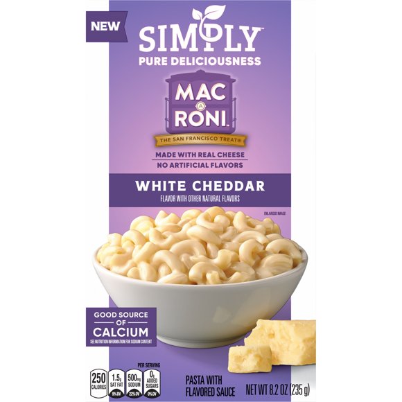 Macaroni & cheese in Packaged Meals & Side Dishes - Walmart.com