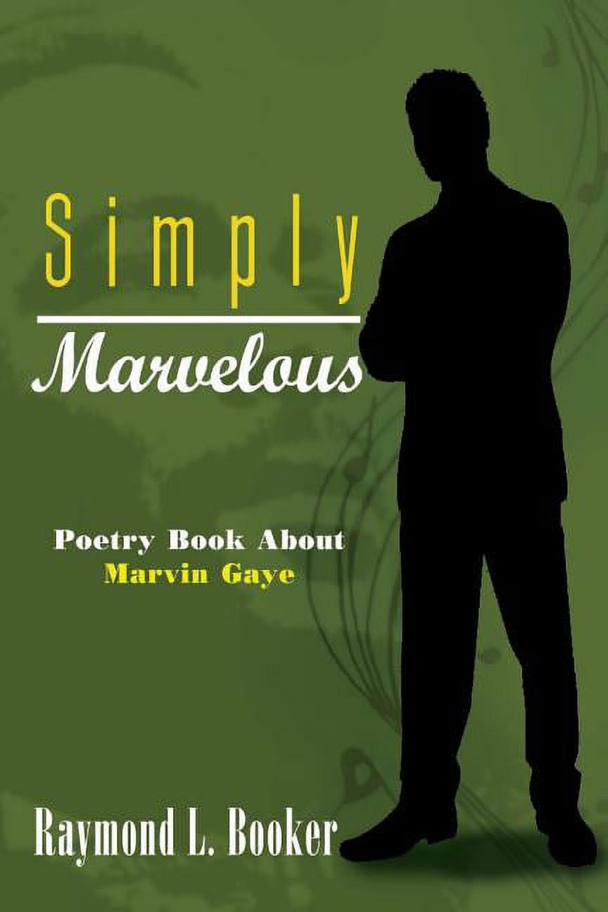 Simply Marvelous (Paperback) - Walmart.com