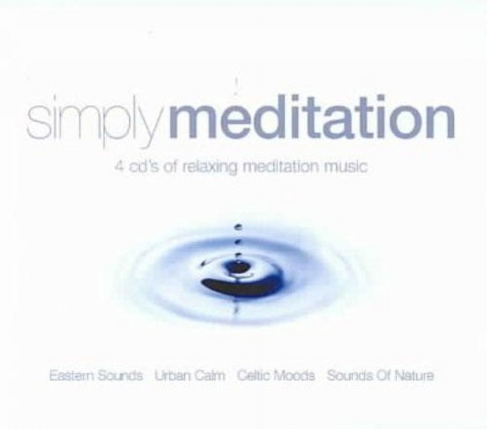 Simply Meditation - Walmart.com