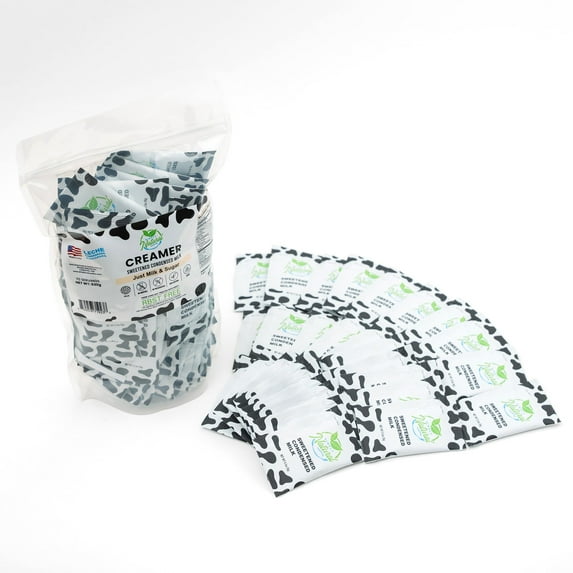 Simply Natural Sweetened Condensed GGA1 Milk Creamer Single-Serve 9 ...