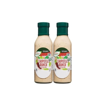 Simply Organic Ranch Dressing Mix, 1.00 oz, 12 pack - Walmart.com