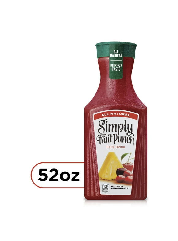 Fruit Punch in Juices - Walmart.com