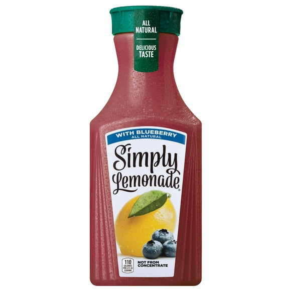Simply Lemonade Individual Bottles