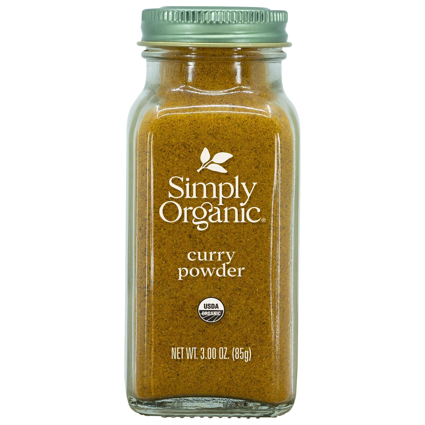 Simply Organic Curry Powder, ESF27 3 Oz - Walmart.com