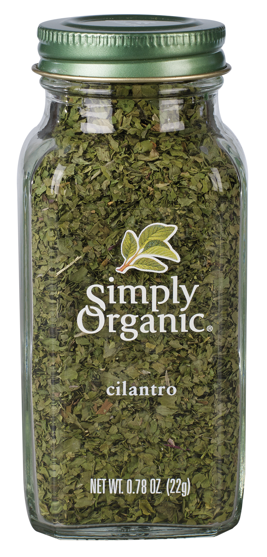Great Value Organic Cilantro, 0.4 oz - Walmart.com