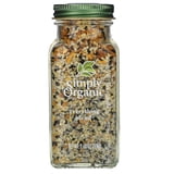 Simply Organic, Everything Blend, 3.49 oz, No GMOs Organic Kosher ...