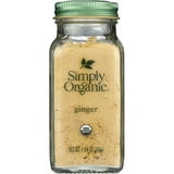 McCormick Gourmet Organic Ground Ginger, 1.25 oz - Walmart.com