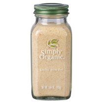 Great Value Organic Garlic Powder, 2.5 oz - Walmart.com
