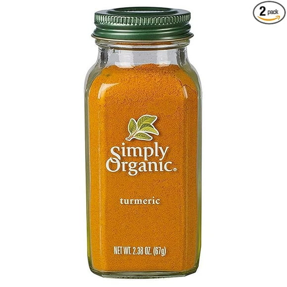 Fresh Organic Turmeric Root