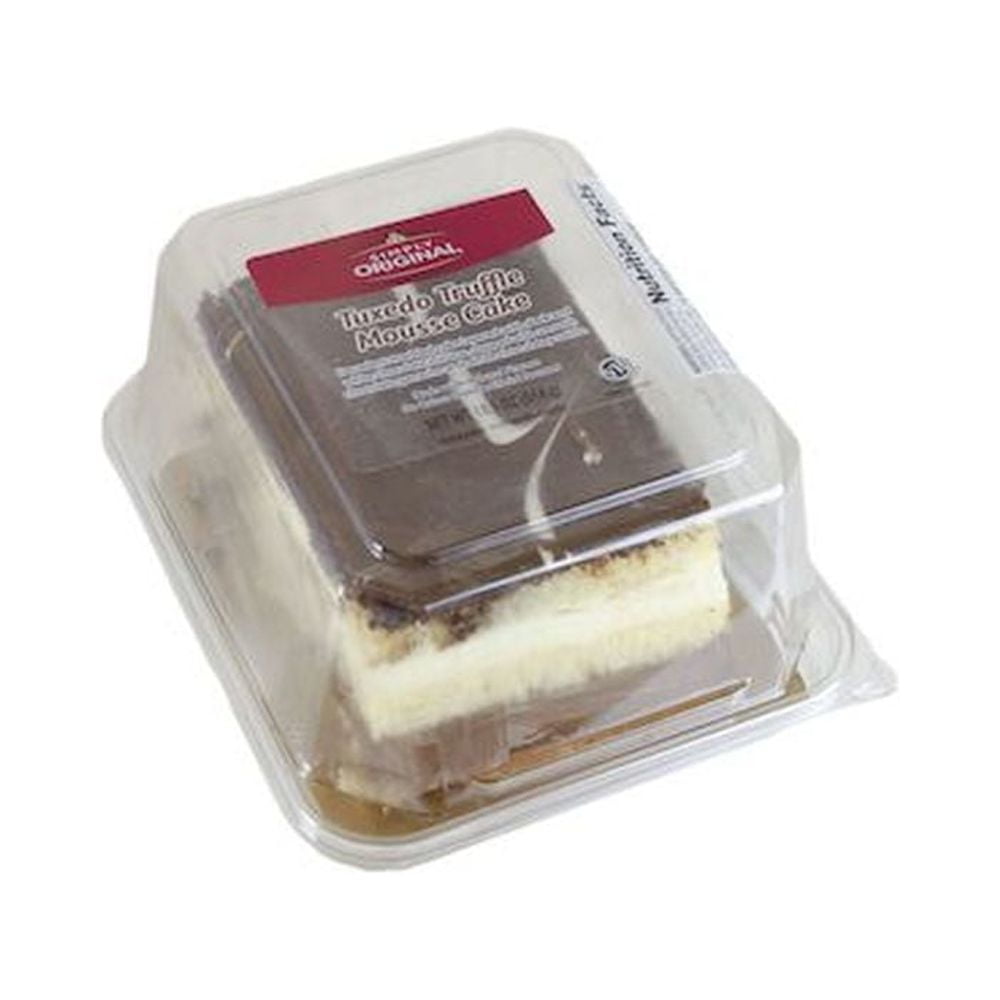 Simply Original Ready to Eat Tuxedo Truffle Mousse Dessert Cake ...