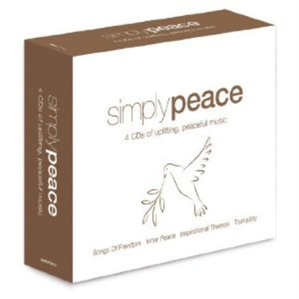 Simply Peace / Various (CD) - Walmart.com