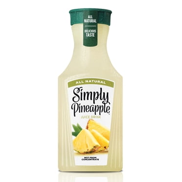 Dole Pineapple Juice 52oz - Simply supplies for hospitals - Walmart ...