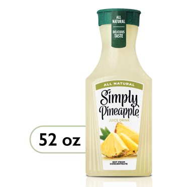 Simply Grape Juice, 52 fl oz - Walmart.com