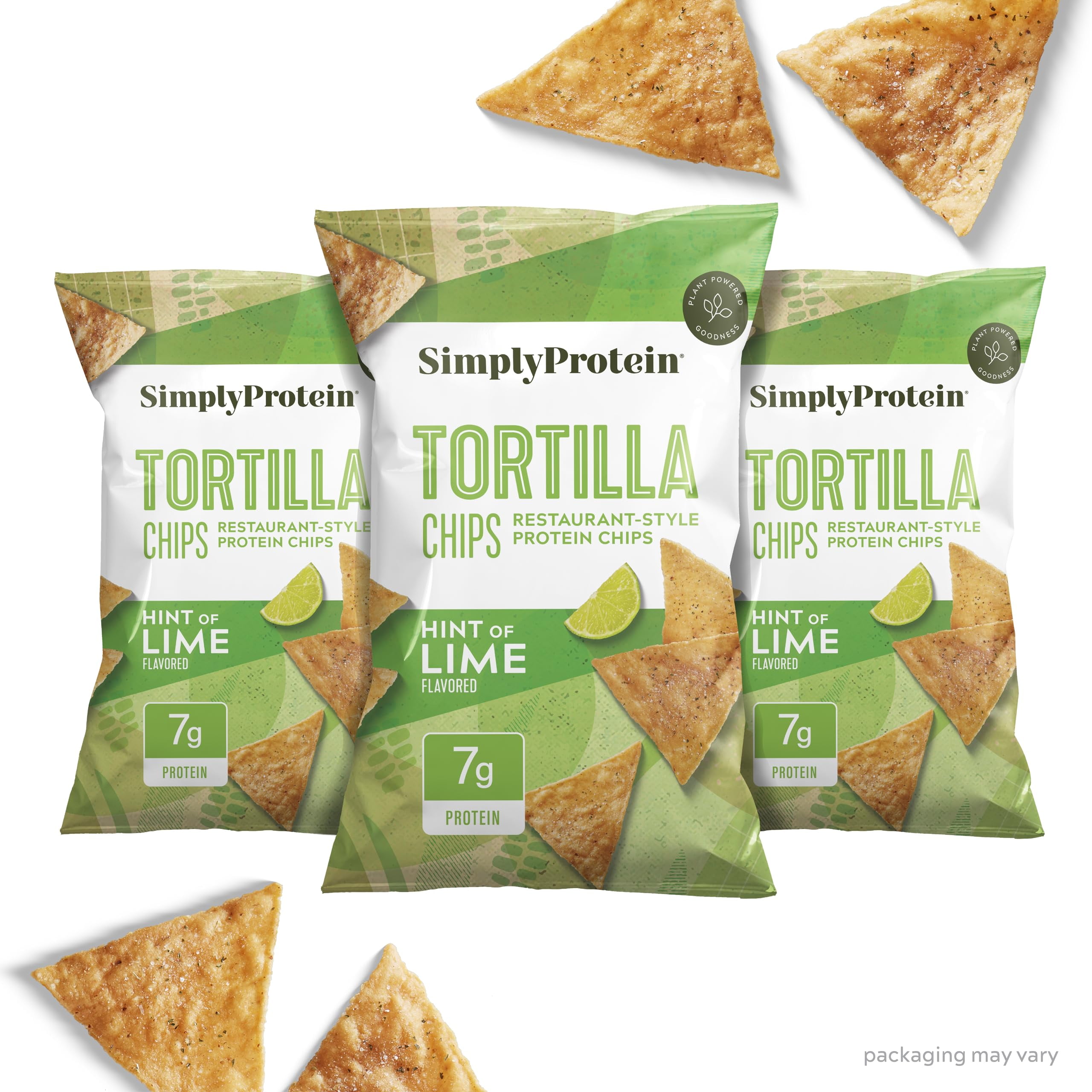Simply Protein - Tortilla KEF16 Restaurant Style Protein Hint of Lime ...