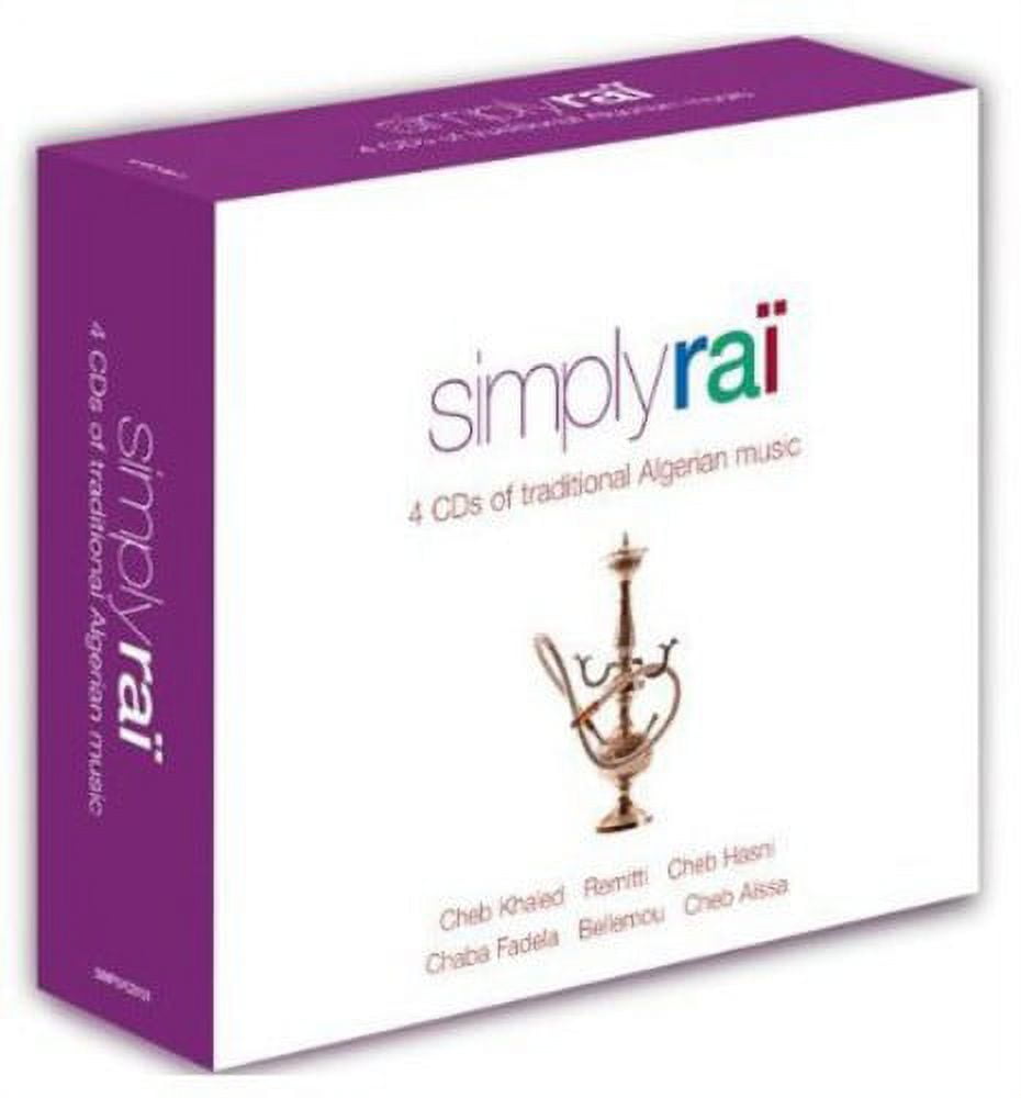 Simply Rai / Various (CD) - Walmart.com
