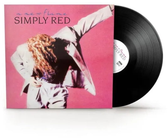 Simply Red - New Flame - Music & Performance - Vinyl - Walmart Business ...