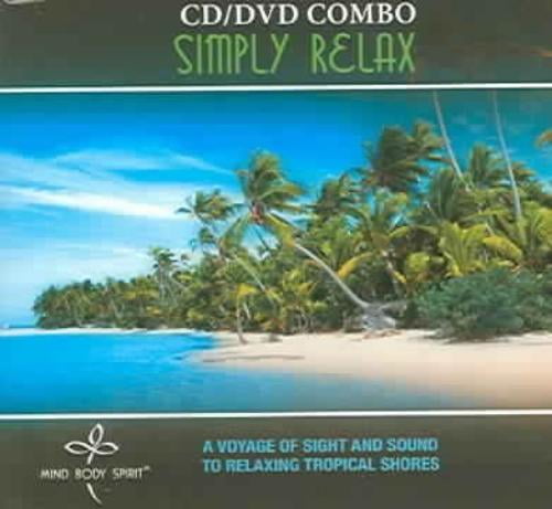 Various Simply Relax (CD) - Walmart.com