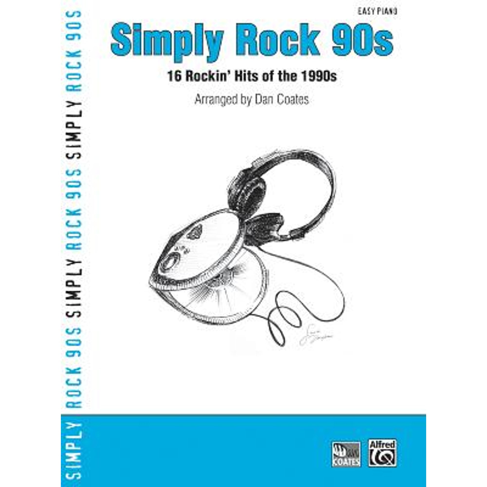 Pre-Owned Simply Rock 90s: 16 Rockin' Hits of the 1990s (Simply Series ...