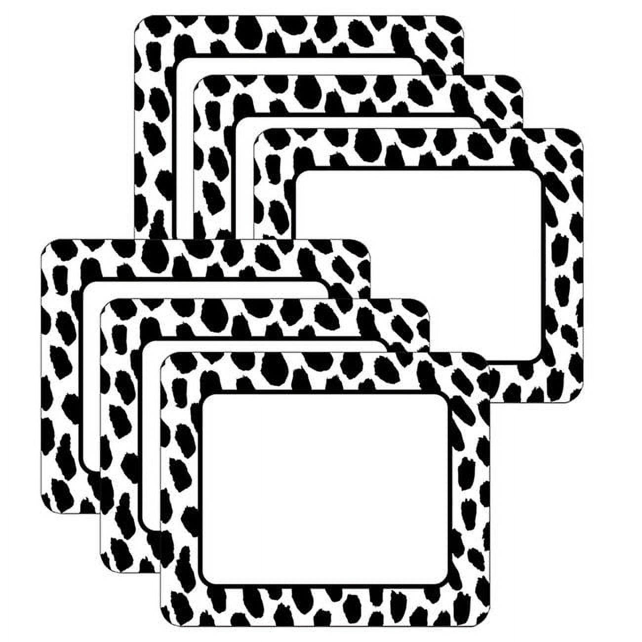 Simply Safari Name Tags, Pack of 6 - Walmart.com