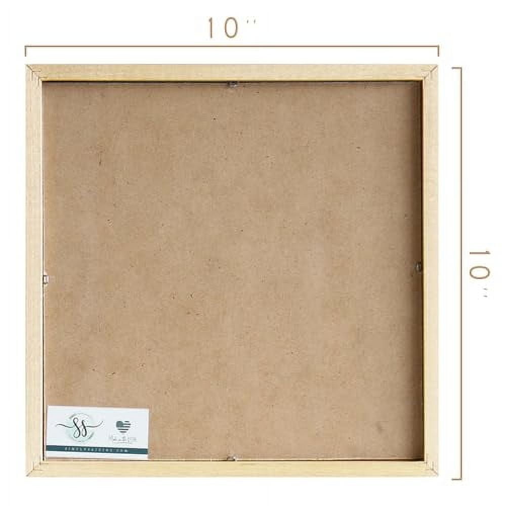 Simply Said, INC Rustic Frames Coffee Bar Sign, Coffee: A Warm ...