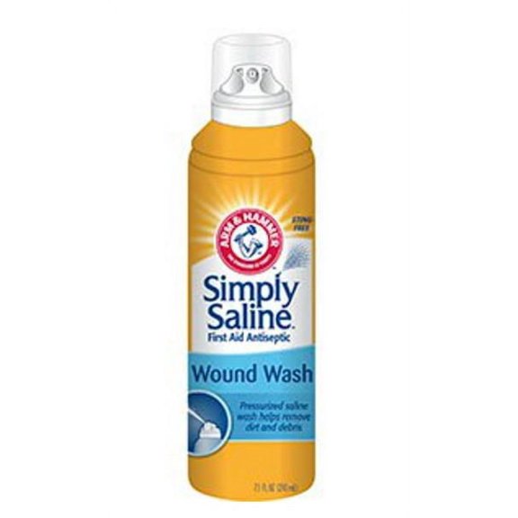 Saline Solution