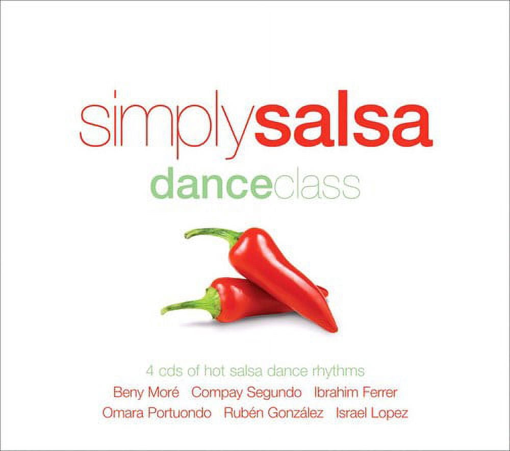 Simply Salsa Dance Class / Various (CD) - Walmart.com