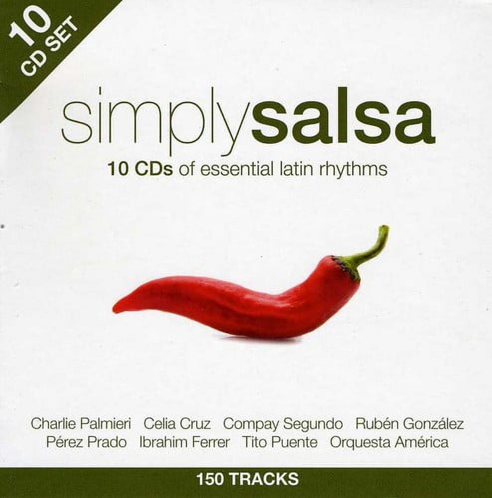 Simply Salsa / Various - Walmart.com