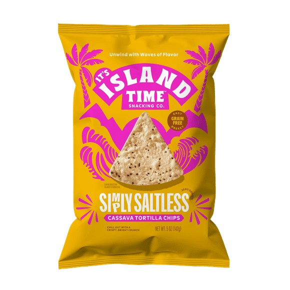 Unsalted Tortilla Chips