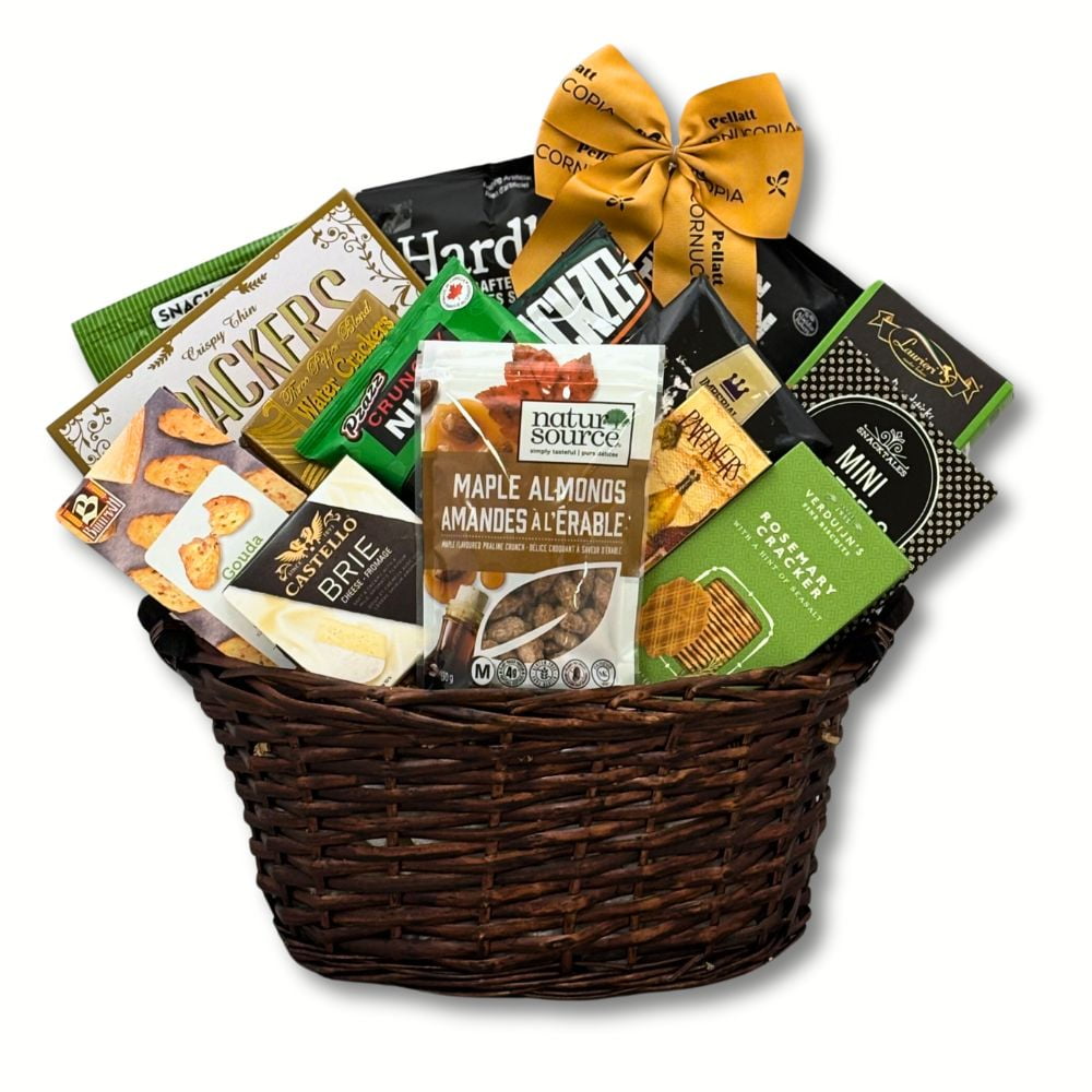 Simply Salty Gift Basket - Walmart.com