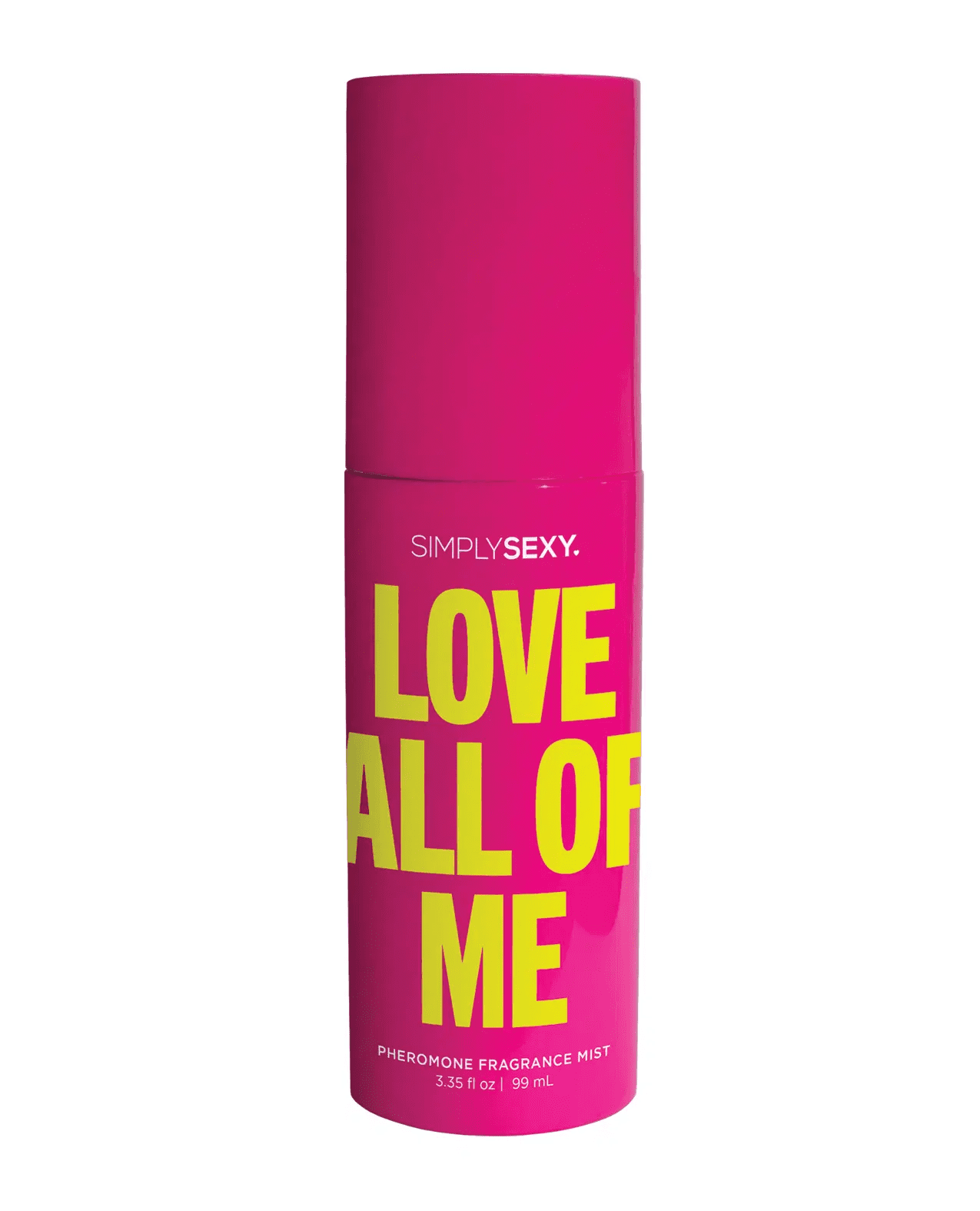 Simply Sexy Fragrance Body Mist with Pheromones, Love All Of Me 3.35 oz ...