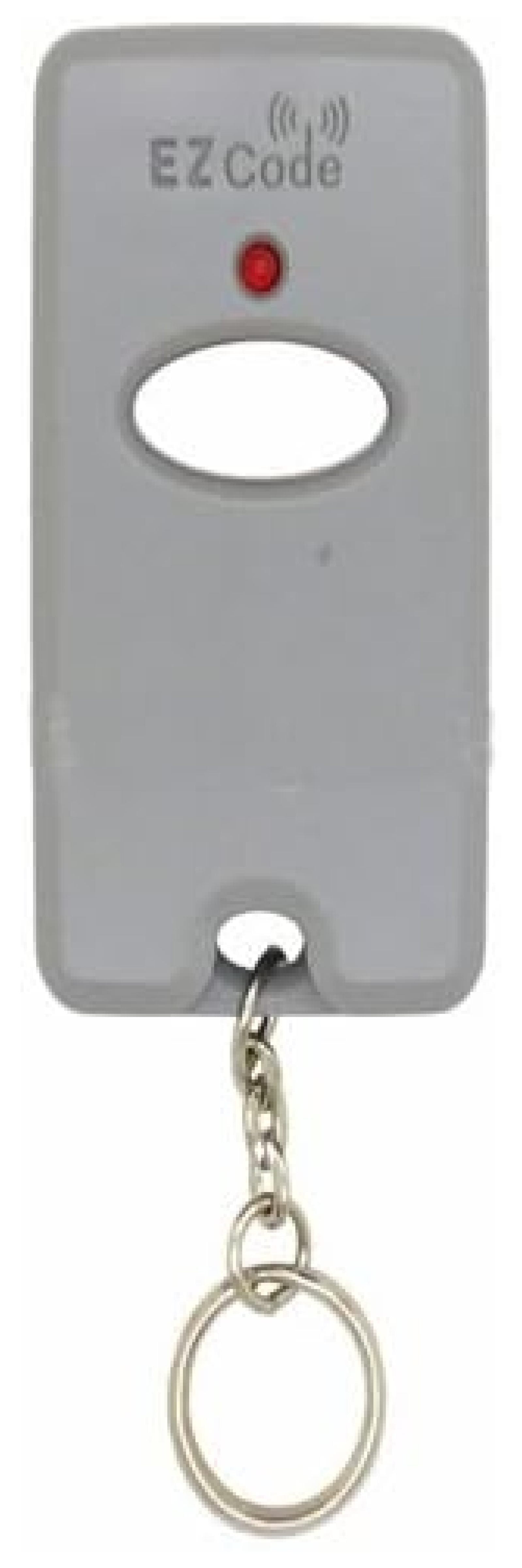 Simply Silver - 10 DIGIT PINS EZ CODE MINI CONTROL GARAGE DOOR GATE ...