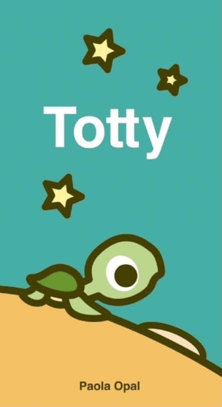 Simply Small: Totty (Board Book) - Walmart.com