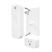 GoControl In-Wall Smart On/Off Switch, 500 Series, Hub Required ...