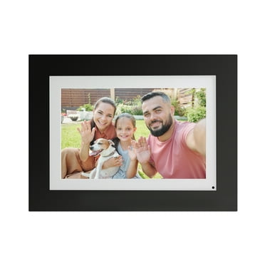 NIX 15 Inch Full HD Digital Photo Frame - Auto Rotate Pictures & Wall ...