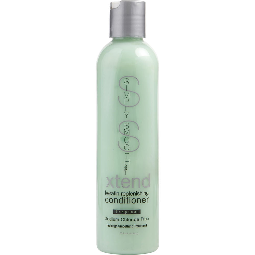 Simply Smooth - CONDITIONER - XTEND KERATIN REPLENISHING TROPICAL ...
