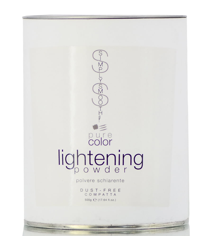 Simply Smooth Pure Color Lightening Powder - 17.64 oz - Walmart.com