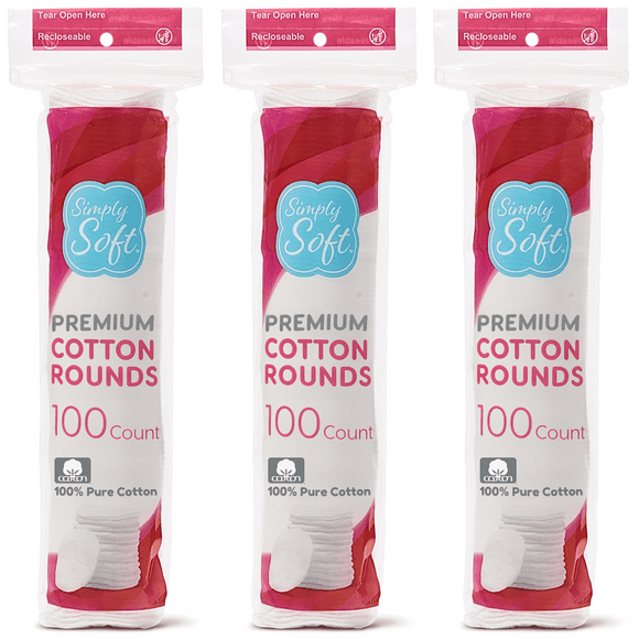 Cotton Rounds