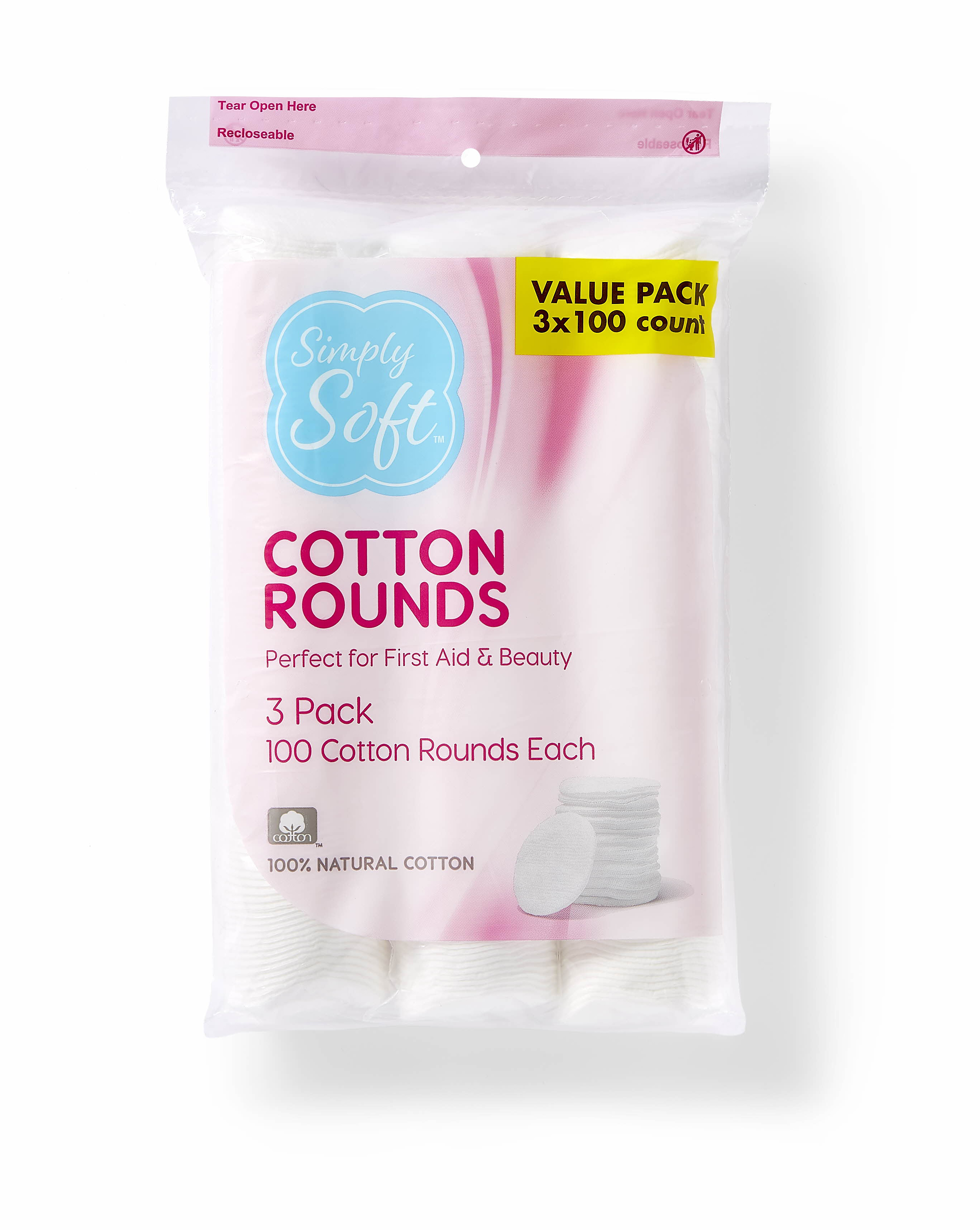 Q-Tips Cotton Swab, 750 count - Walmart.com