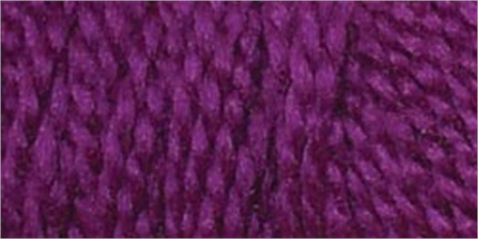 Simply Soft Light Yarn-Magenta, Pk 6, Caron - Walmart.com