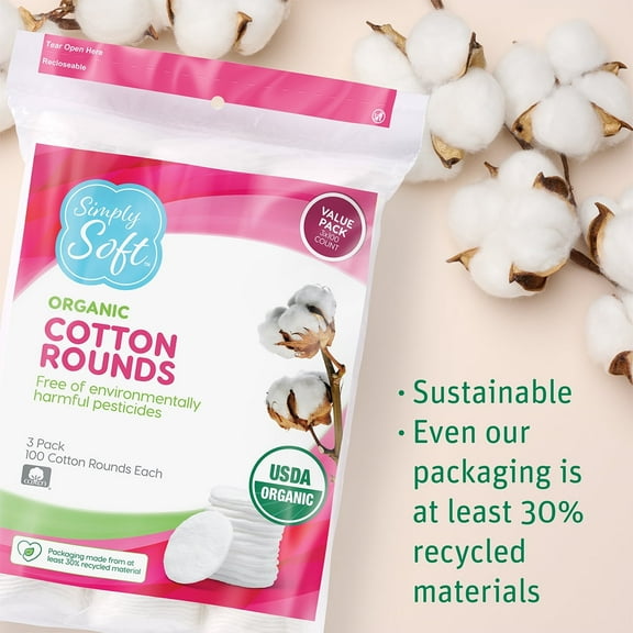 Cotton Rounds