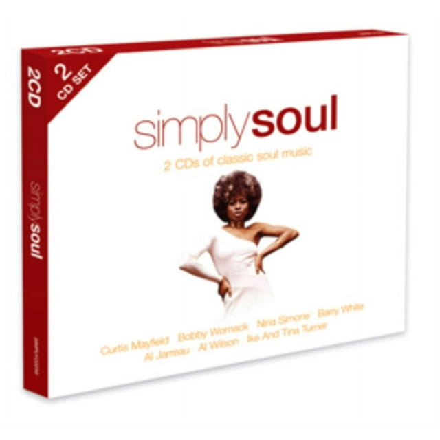 Simply Soul / Various (CD) - Walmart.com