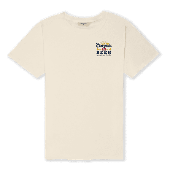 Simply Southern Merican Dude Cowgirls Unisex T-Shirt - Walmart.com