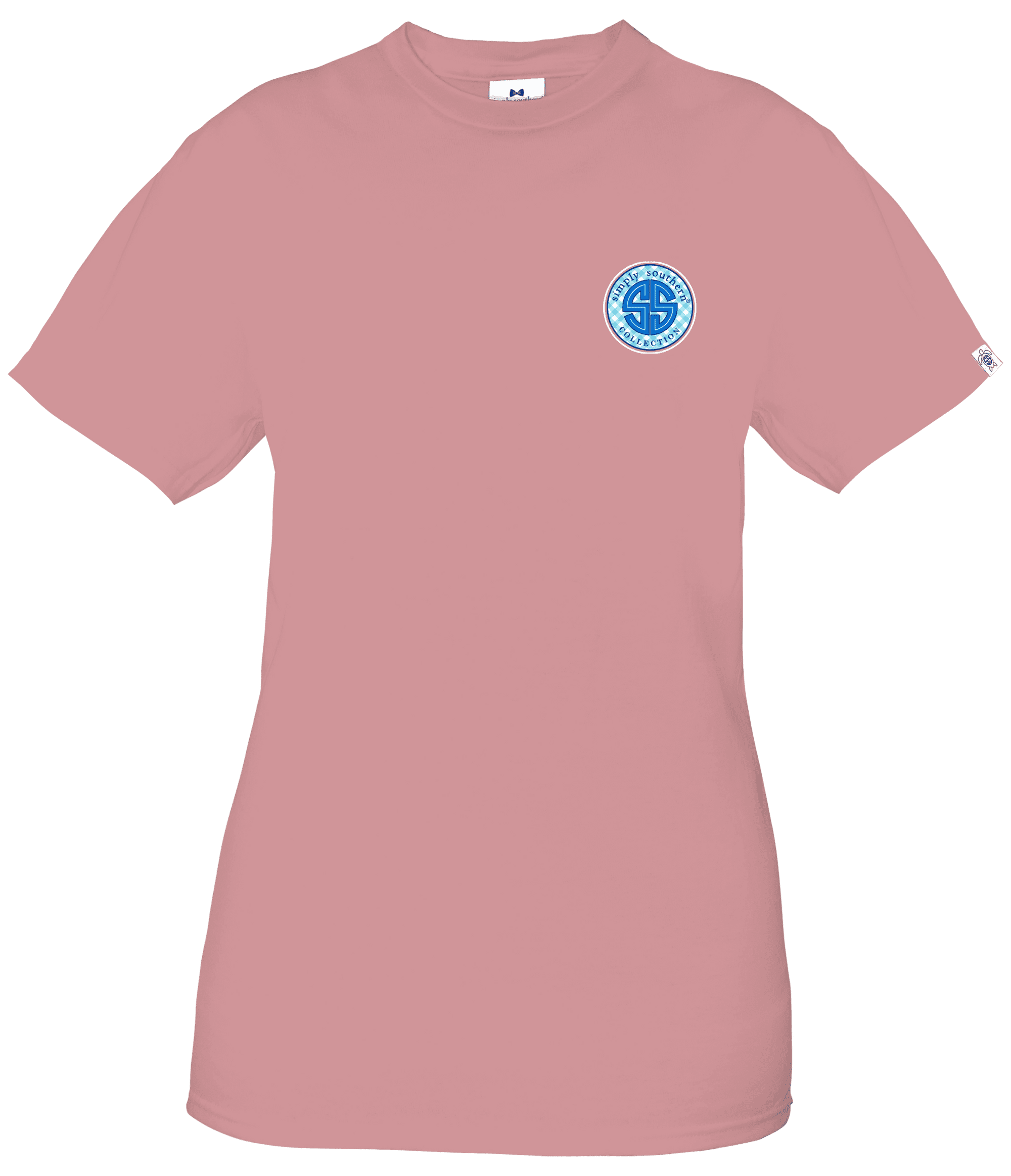 Simply Southern Preppy Scrub Life Nurse T-Shirt - Walmart.com