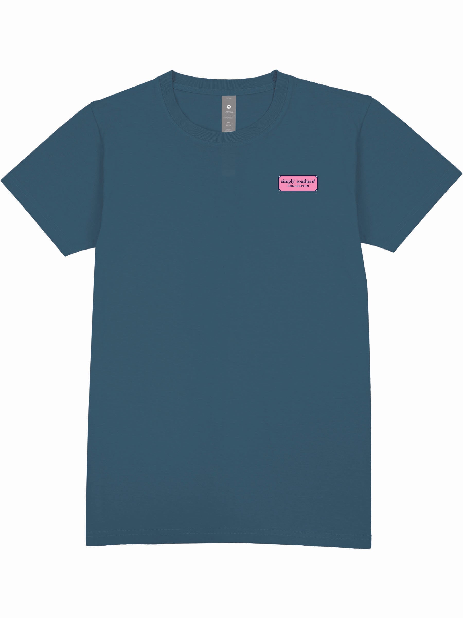 Simply Southern Shells Cross T-Shirt - Walmart.com