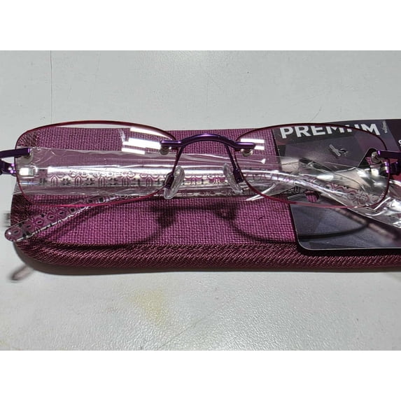 Simply Specs Reading Glasses, Strength +2.00 Daniella - Walmart.com