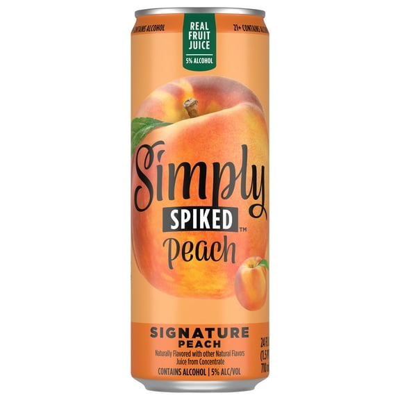 Simply Spiked - Walmart.com