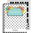 Simply Stylish Tropical Pineapple Teacher Planner Plan Book - Walmart.com
