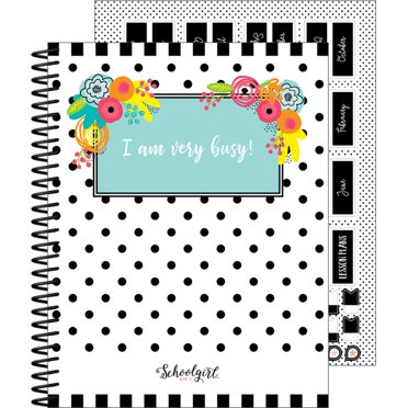 2020-2021 Teacher lesson Planner : Beautiful Organizer and notebook for ...